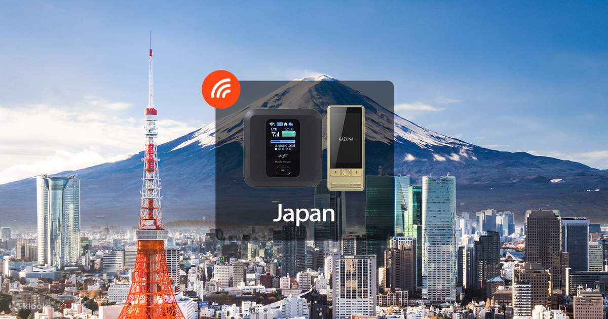 How To Buy A Prepaid SIM Card In Japan For Tourists - | Trip101